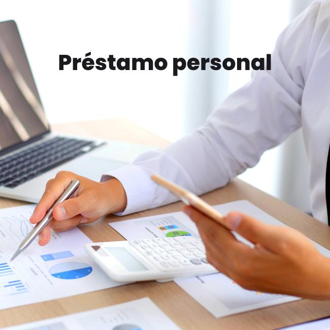 Préstamo personal - MoneyCash
