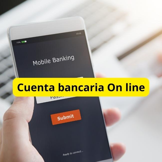 Abrir tu 1º cuenta bancaria en línea fácilmente - MoneyCash